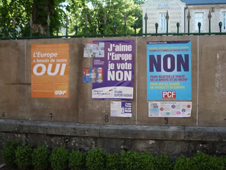 High stakes in French referendum - Federal Union