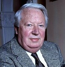 Sir Edward Heath - Federal Union