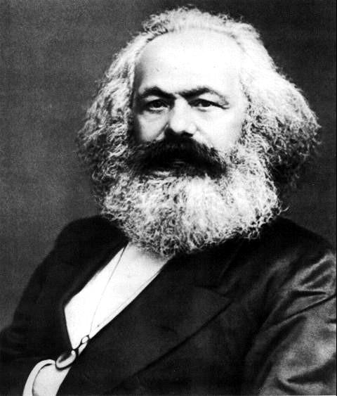 Full Marx - Federal Union