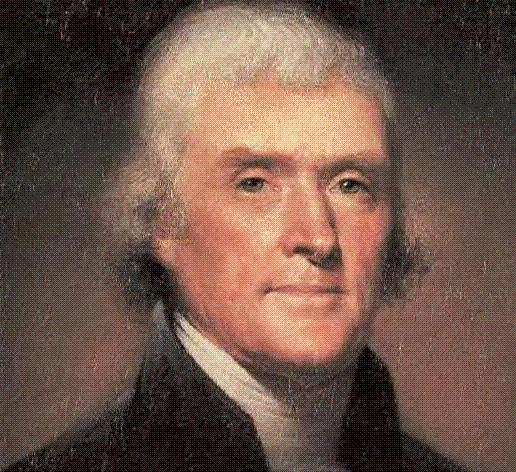 Thomas Jefferson v Alexander Hamilton - Federal Union