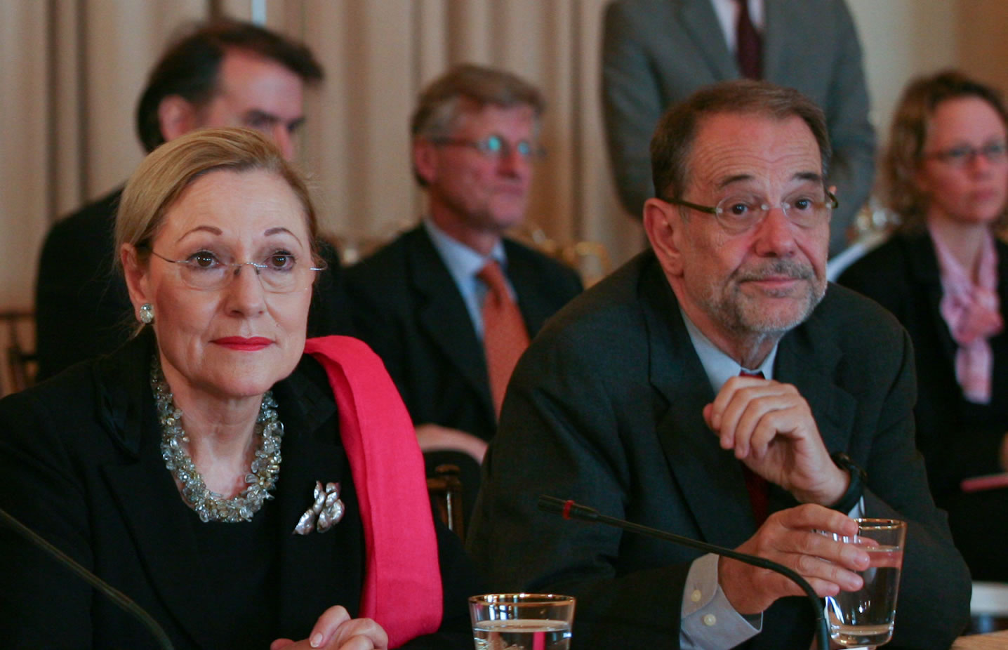 The constitutional treaty explained: A double-hatted foreign minister ...