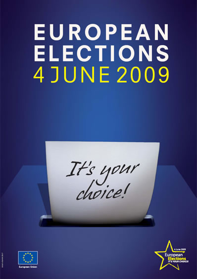 European election results finally published - Federal Union