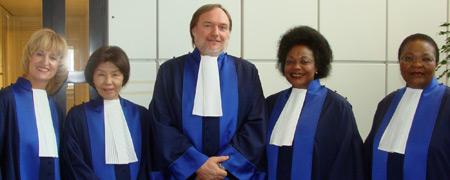 The International Criminal Court - Federal Union