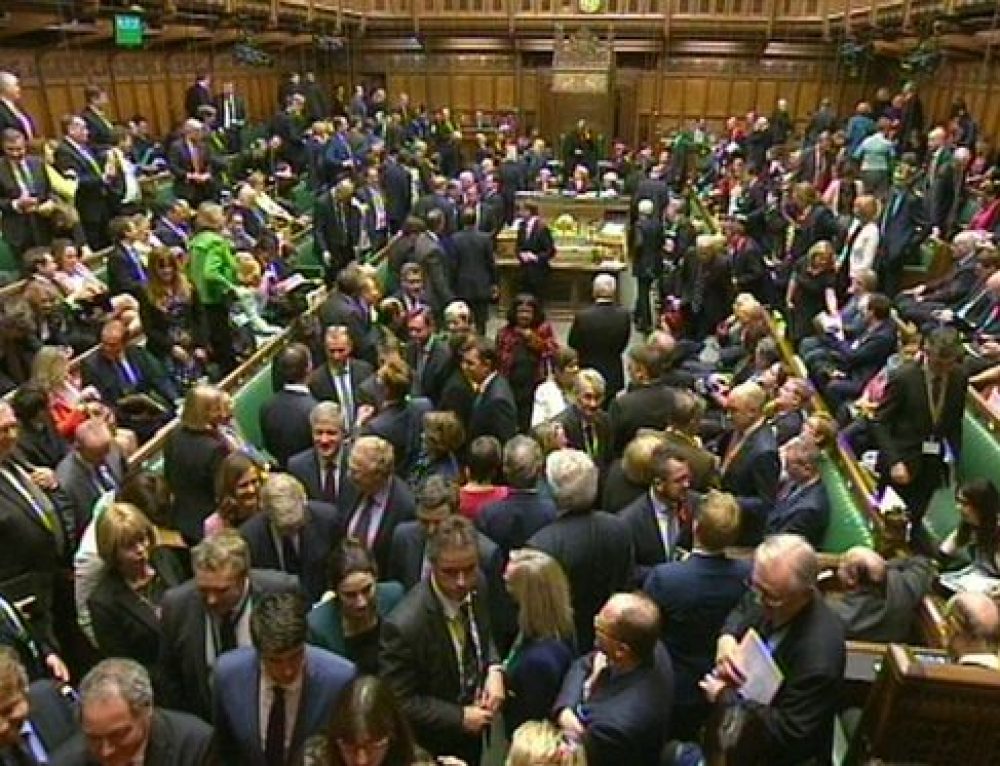 The British Constitution after the General Election (8 April 2015 ...